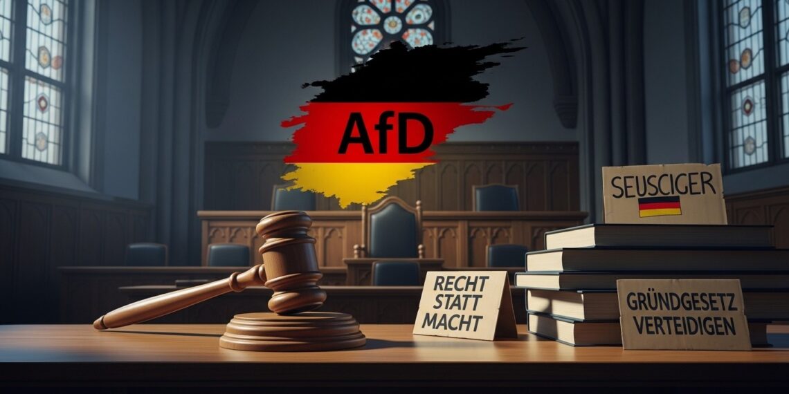 AfD Extrémiste ? La Justice Allemande Dit Non pour l’Instant