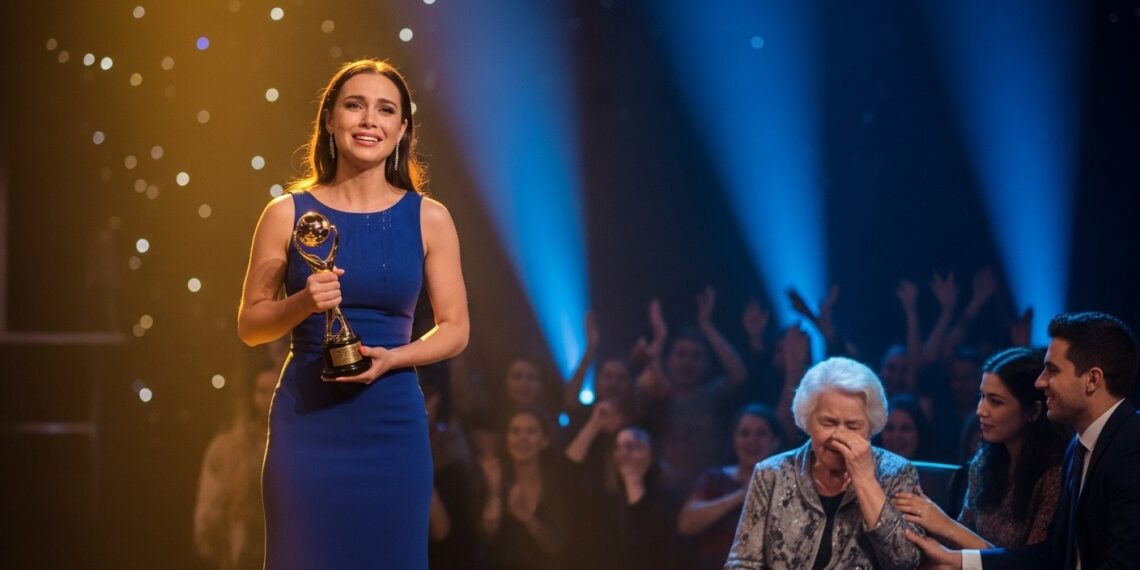 Ambre Triomphe à la Star Academy 2025 : Émotion Intense