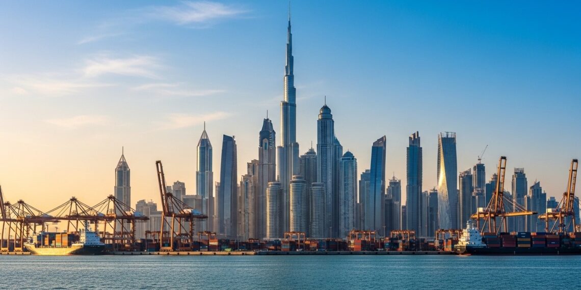DP World Change de PDG Après Liens Révélés avec Epstein