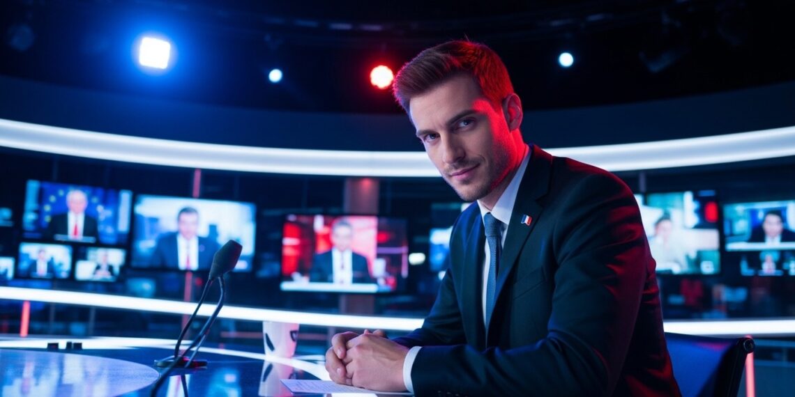 Gauthier Le Bret : Le Remplaçant Inattendu de Morandini sur CNews