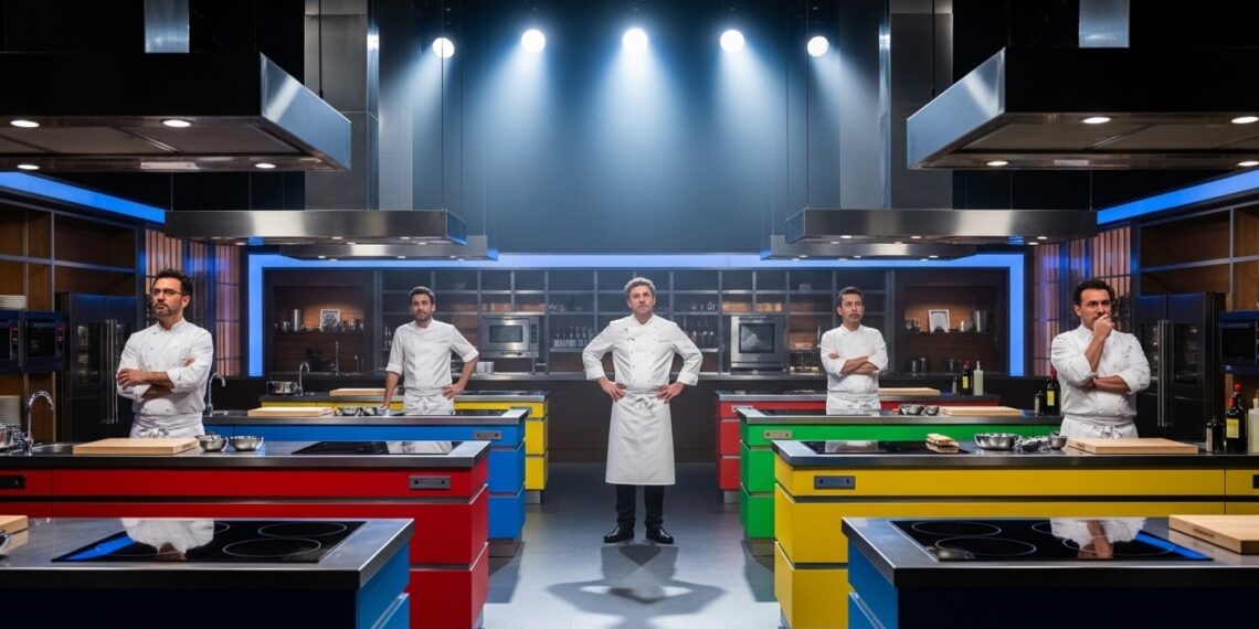 Top Chef 2026 : Les Chefs Jugent la Fin des Brigades