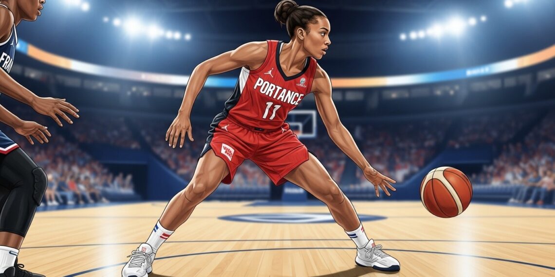 Carla Leite Rejoint Portland Fire en WNBA : Un Nouveau Chapitre Excitant