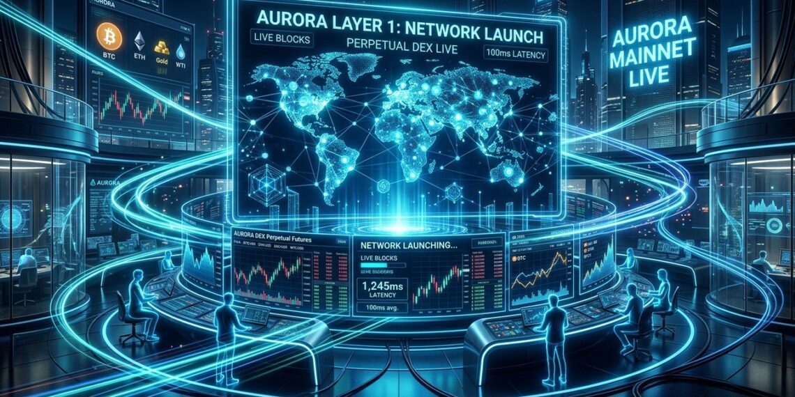 AFX Lance Son Layer 1 Souverain Révolutionnant le Trading PerGenerating ...