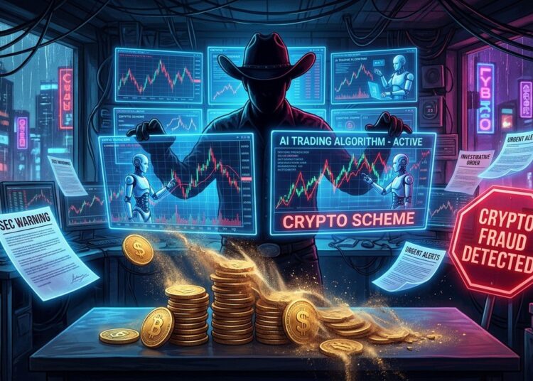 Arnaque Crypto IA : Un Texan Accusé de 12,3 Millions de Dollars
