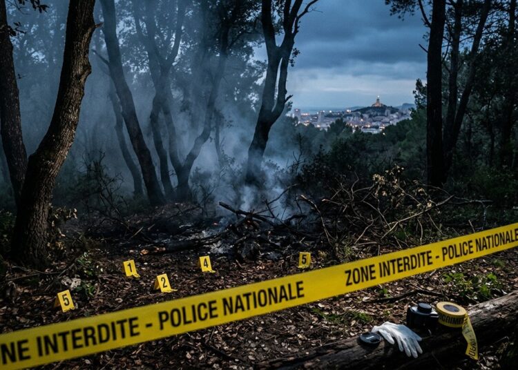 Barbecue Marseillais : Femme de 26 Ans Carbonisée dans une Forêt d ...