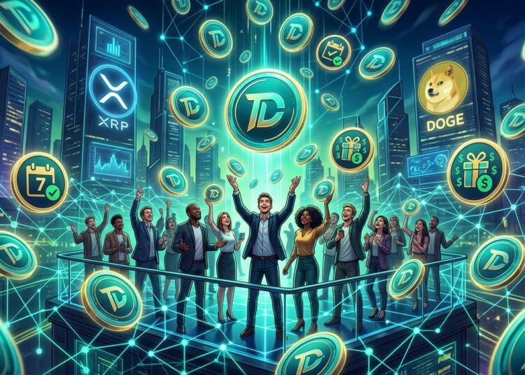 BlockDAG TURBO : Récompenses Hebdomadaires pour Détenteurs XRP et Dogecoin