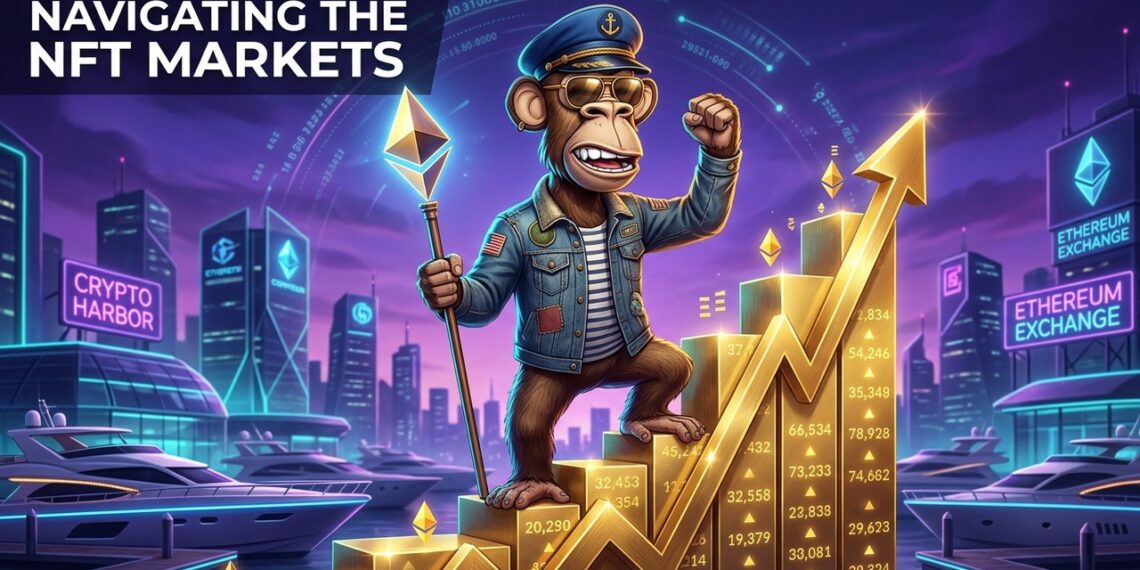 Bored Ape Yacht Club : Le Comeback Inattendu des NFTs Iconiques
