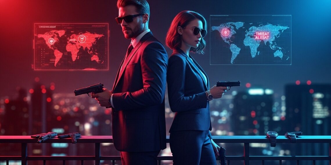Citadel Saison 2 Prime Video : Date, Intrigue et Casting Explosifs