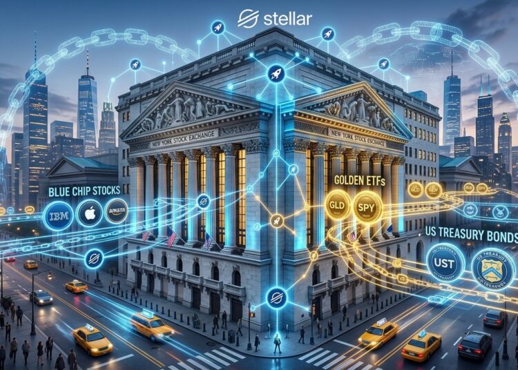 DTCC et Stellar Révolutionnent la Tokenisation des Actions et Trésors