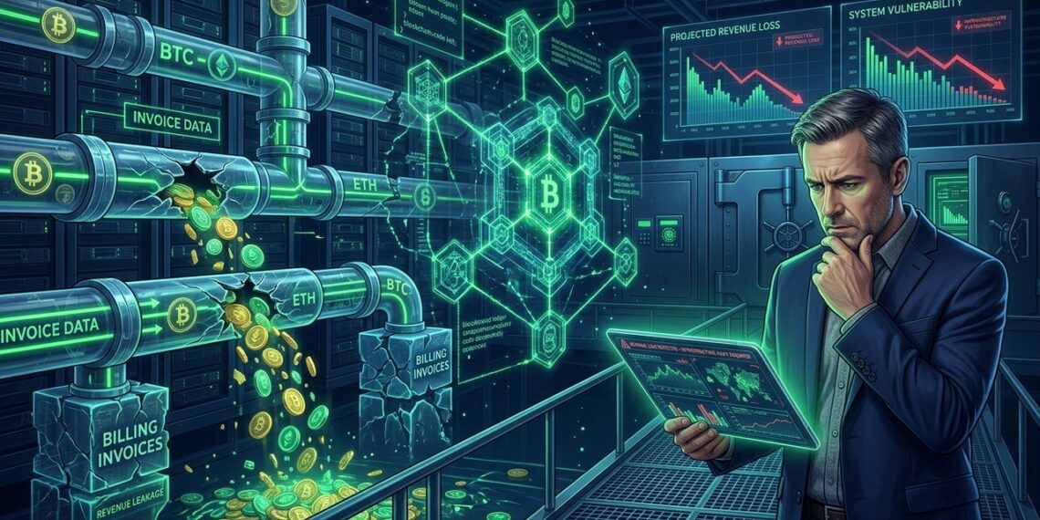 Facturation Crypto : La Fuite de Revenus Cachée qui Menace les Entreprises