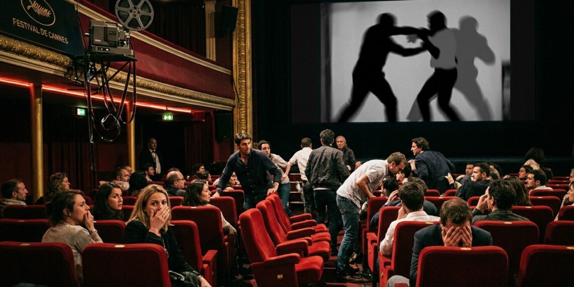 Festival de Cannes : Scènes Insoutenables et Départs en Série pour un ...