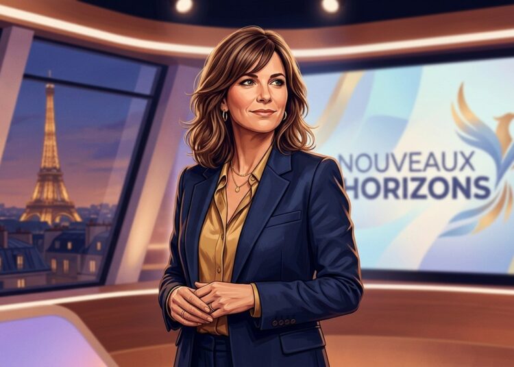 Flavie Flament : Un Futur Prometteur à France Télévisions Après l’Arrêt ...
