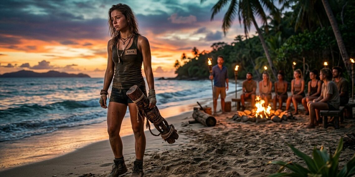Koh-Lanta 2026 : Lola Éliminée, Ses Confessions Sur Jade et les ...