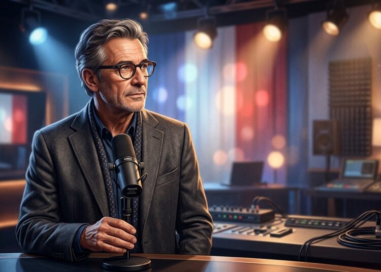Laurent Ruquier : Clap de Fin sur la Télévision