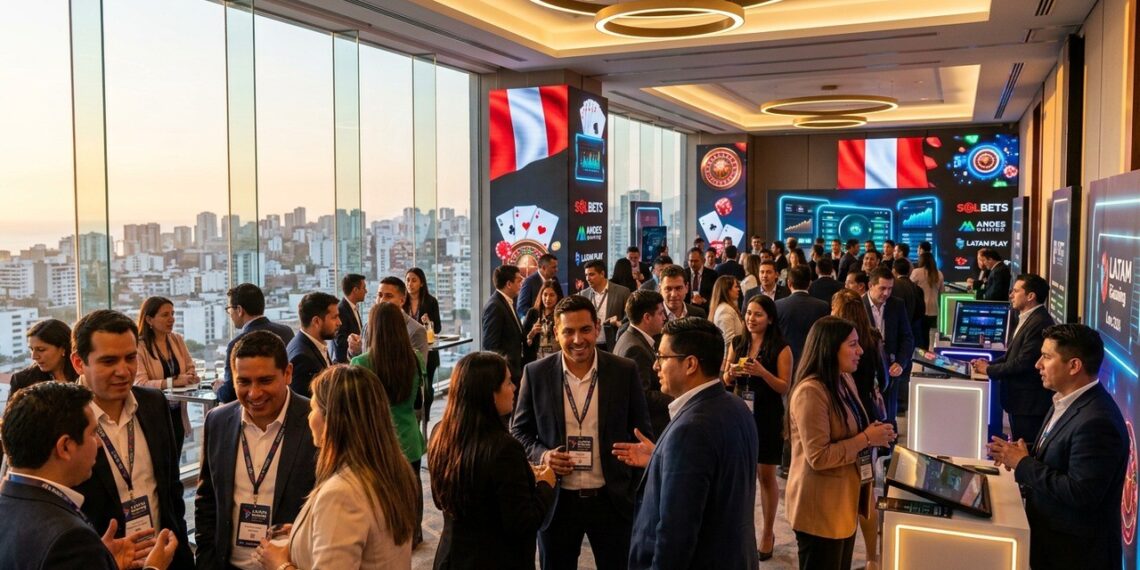 LiGA Summit 2026 : Le Gaming LatAm Bouillonne à Lima