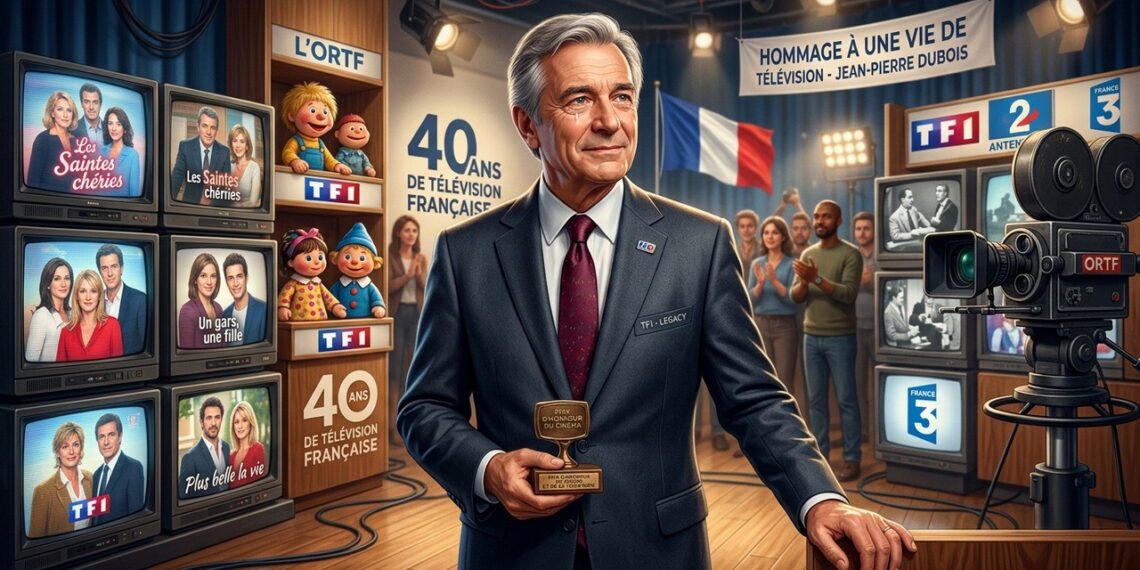 Mort de Bertrand Mosca : L’Héritage d’un Visionnaire de la Télévision ...