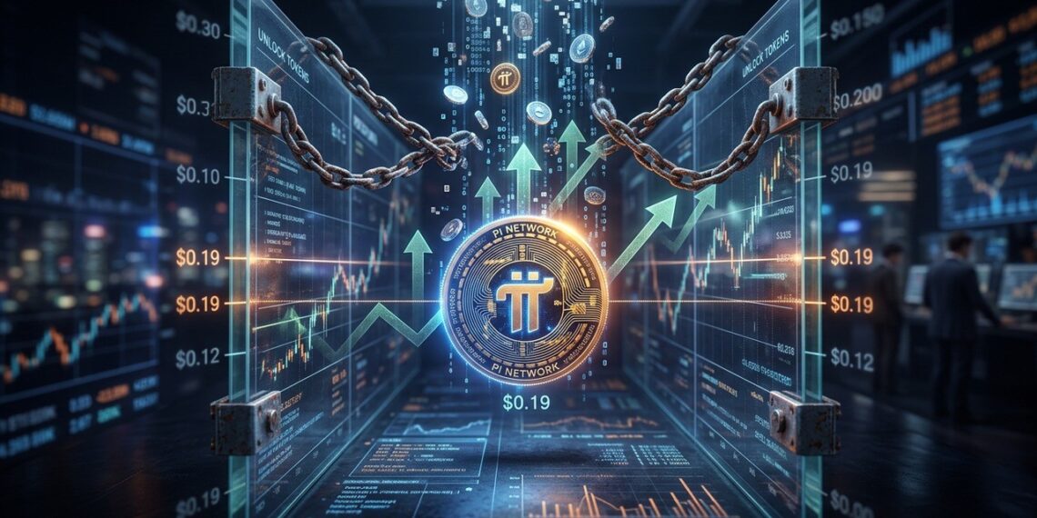 Pi Network : Prix Bloqué à 0,19 $ en 2026 ?- Expand content with ...