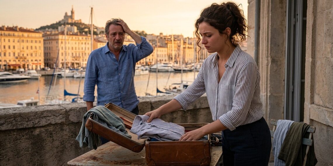 Plus Belle la Vie : Emma Part à Londres, Laura se Confie