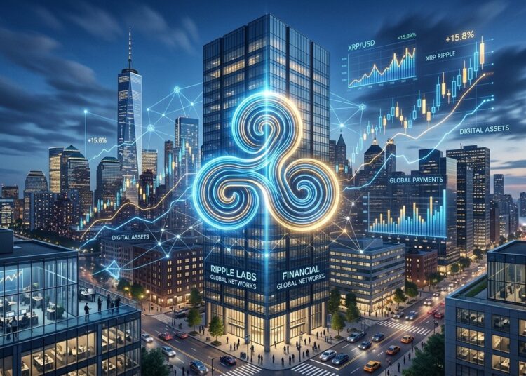 Ripple Accélère sur Wall Street avec Deux Nouvelles Marques