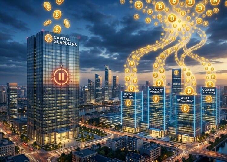 Stratégie et BitMine en Pause : 47,5M$ de Bitcoin Ajoutés par d’Autres ...