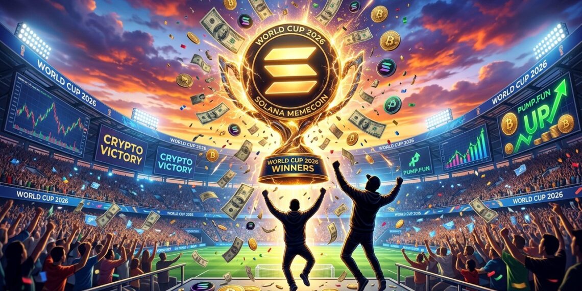 Un Trader Transforme 341 Dollars en 48000 sur une Meme Coin Coupe du Monde