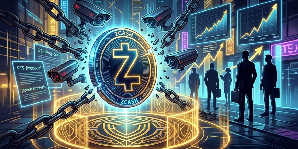 Zcash : Prédictions Prix 2026-2030 et Renaissance de la Confidentialité