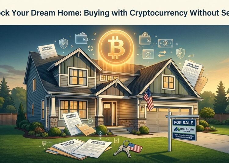 Acheter une Maison avec du Bitcoin : Le Tournant FannieWriting the ...