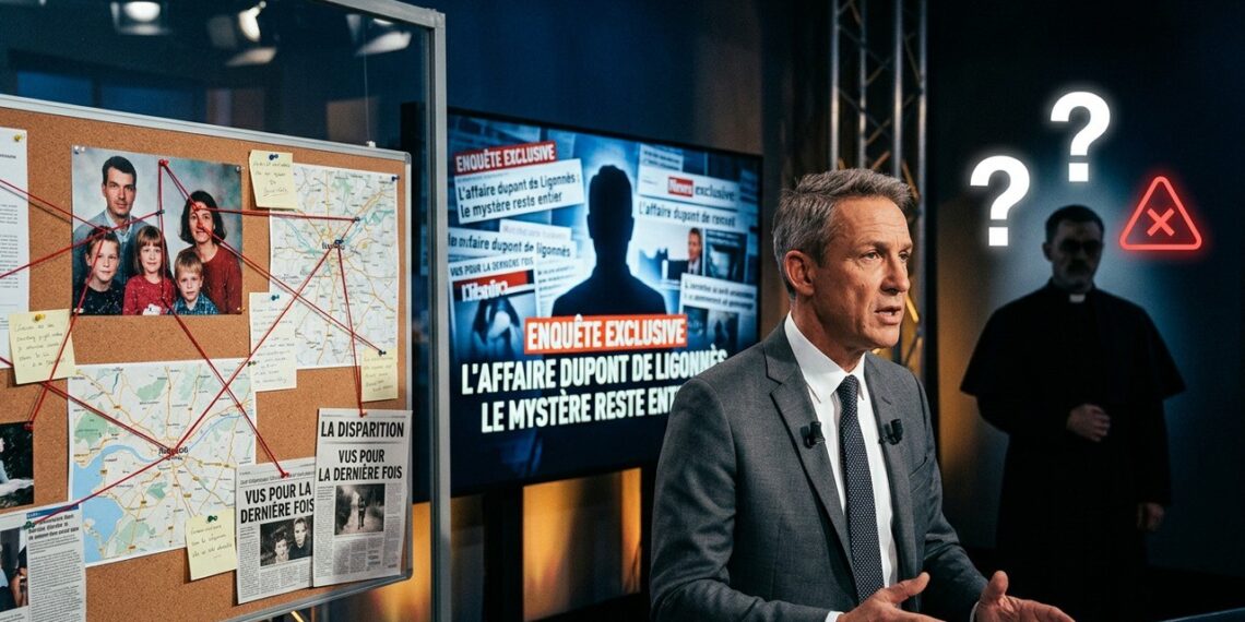 Affaire Dupont de Ligonnès : M6 Présente Ses Excuses Après le Faux ...