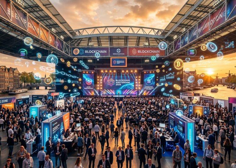 Amsterdam 2026 : Dutch Blockchain Week Prêt à Transformer l’Europe des ...