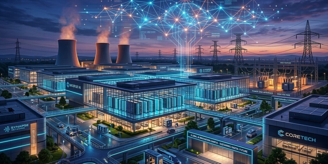 Applied Digital Sécurise un Bail AI de 5,2 Milliards de Dollars