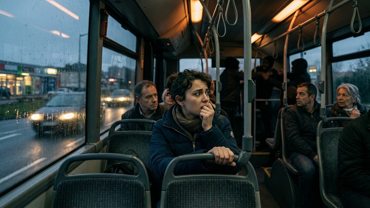 Attouchements et Masturbation dans un Bus : Une Affaire Choc à Longperrier