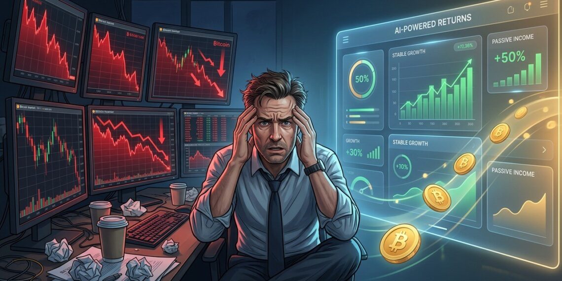 Bitcoin En Baisse : SHRMiner Offre Un Revenu Passif Stable Aux ...