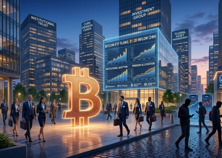 Bitcoin Silencieux en 2026 : Un Cycle Plus Sain qu’il n’y ...
