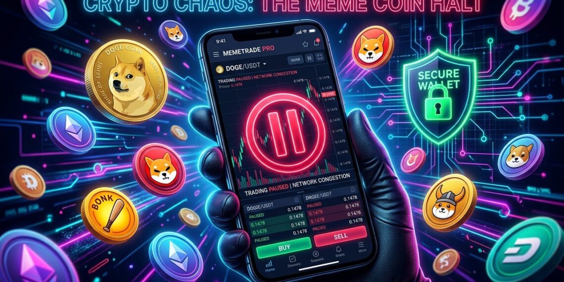 BullX Suspend Son Outil de Trading Meme : Que Faire Maintenant