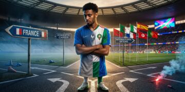 CDM 2026 : Plus de 70 Talents Nés en France Jouent pour dWriting the ...