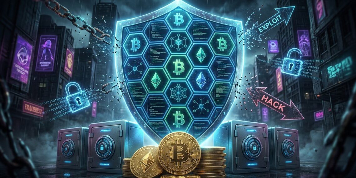 Chute Spectaculaire Des Pertes Crypto En Mai : 90% Moins De Vols