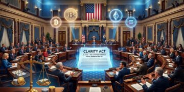 CLARITY Act : Un Vote Sénat Probable Avant Août, Selon Lummis