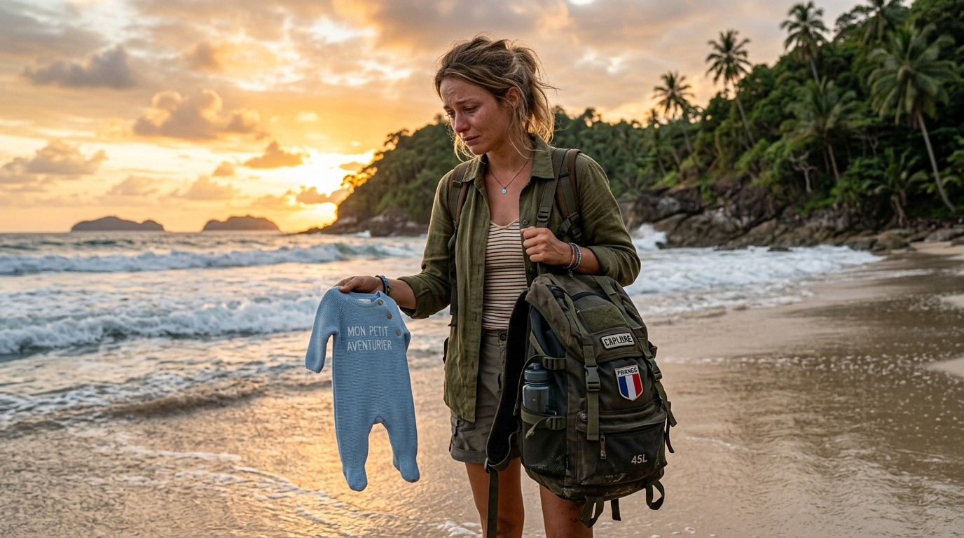 Clémentine Koh-Lanta All-Stars : pourquoi elle a failli tout abandonner