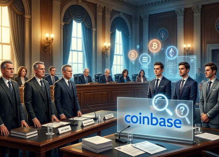 Coinbase et Lobby Crypto : Questions sur la Transparence du CLARITY Act