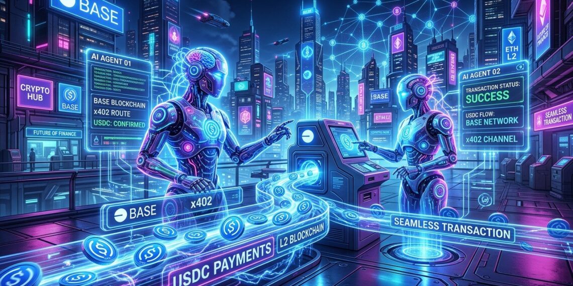 Coinbase x402 : Plus de 100 Millions de Transactions sur Base