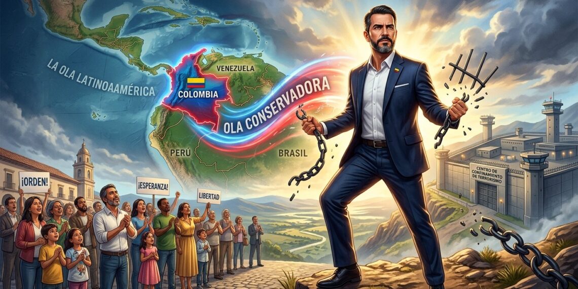 Colombie : Vague Conservatrice Déferle sur l’Amérique Latine