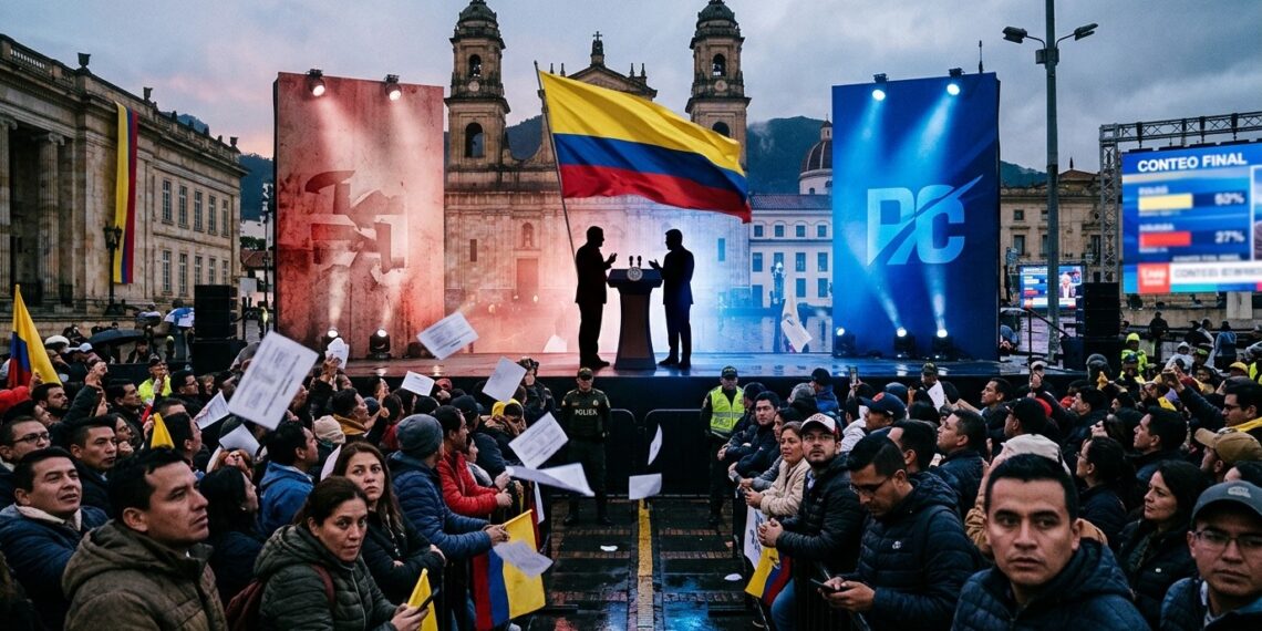 Colombie : Victoire Serrée d’Abelardo de la Espriella à la Présidentielle
