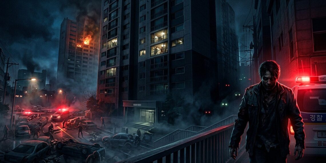 Colony : Une Suite Pour Le Film De Zombies Coréen Est-Elle En Vue