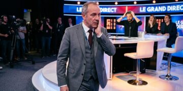Coup de Tonnerre : Gilles Verdez Quitte Tout Beau Tout N9uf