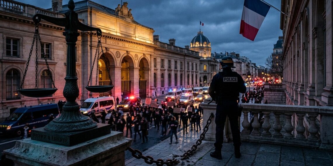 Cour de Cassation : Vers un Procès pour Meurtre dans l’Affaire Nahel à ...