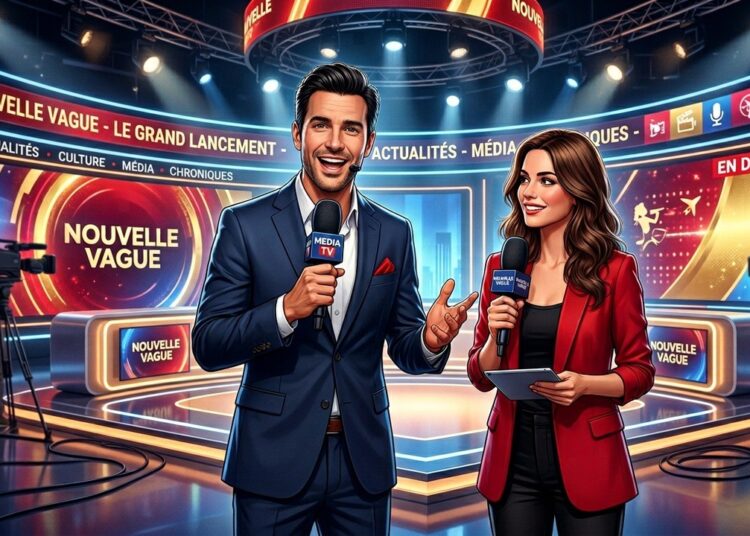 Cyril Hanouna Prêt À Lancer Tout Beau Tout News Magazine Télé