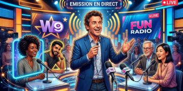 Cyril Hanouna Rentrée 2026 : Changements Majeurs sur W9 et Fun Radio