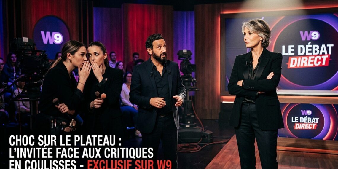 Danielle Moreau Seule Contre Tous dans TBT9