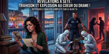 Demain Nous Appartient : Karim Piégé et Secrets Familiaux Explosifs le ...