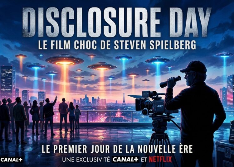 Disclosure Day : Quand le Nouveau Spielberg Arrive en Streaming